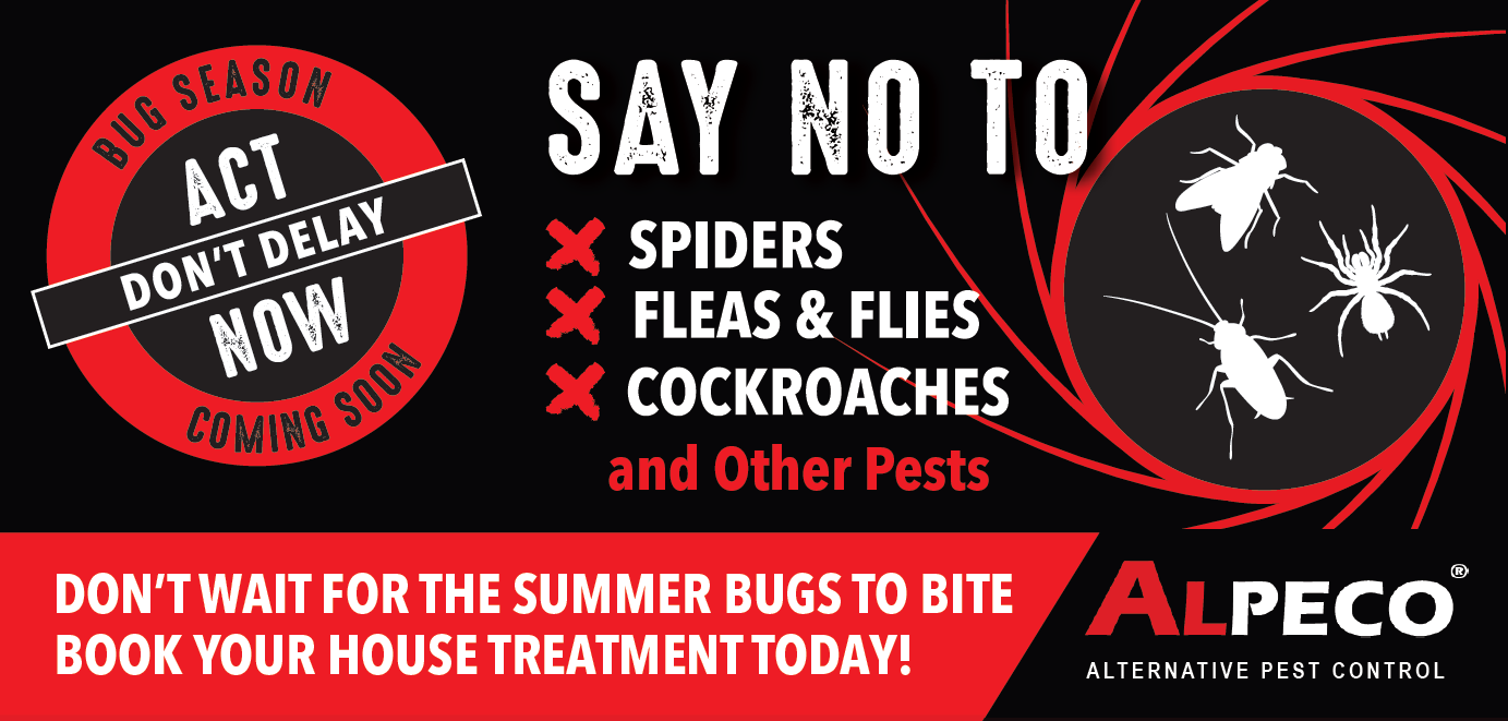 Alpeco Alternative Pest Control Services - Non Toxic Solutions Nationwide